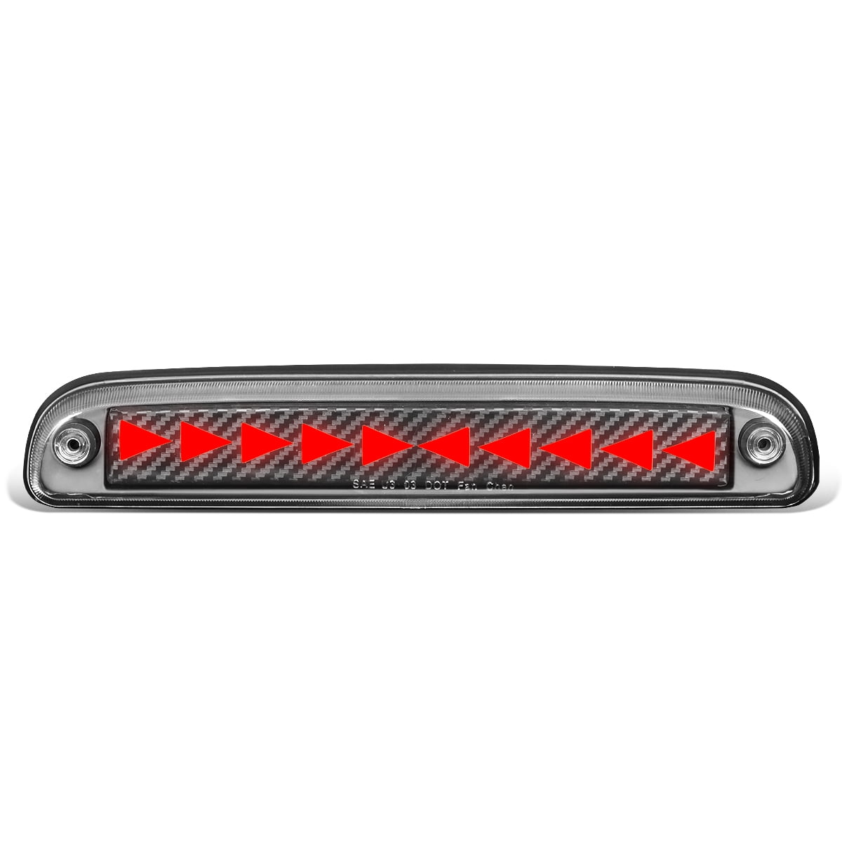 DNA Motoring 3BL-FSPRAN99-3D-T4-LED-BK For 1999-2016 Ford F250 F350 ...