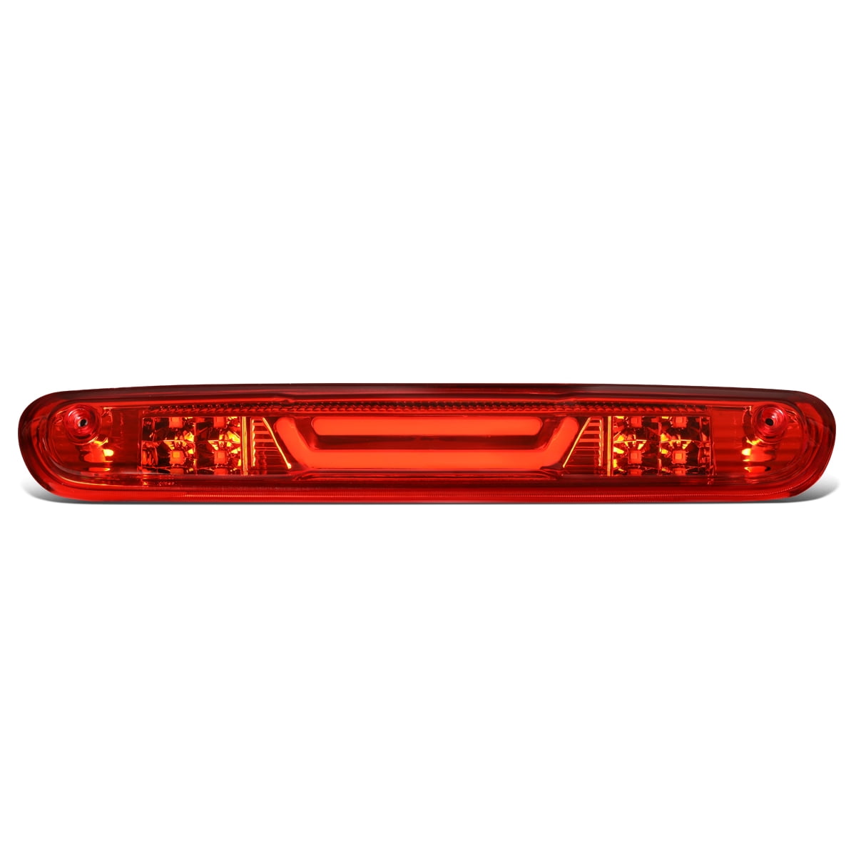 DNA Motoring 3BL-GMC07-3D-LED-RD For 2007 to 2013 Chevy Silverado GMC ...