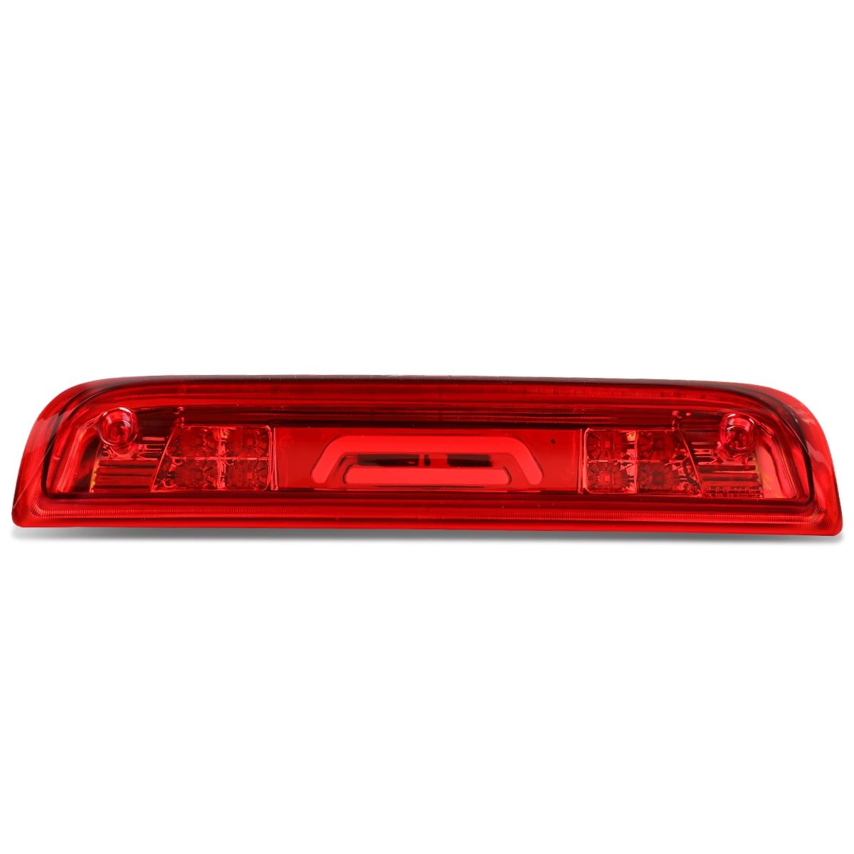 DNA Motoring 3BL-GMC15-3D-LED-RD For 2014-2020 Chevy Silverado GMC ...