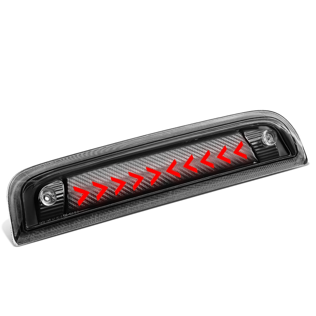 DNA Motoring 3BL-GMC15-3D-T3-LED-BK For 2014 to 2020 Chevy Silverado ...