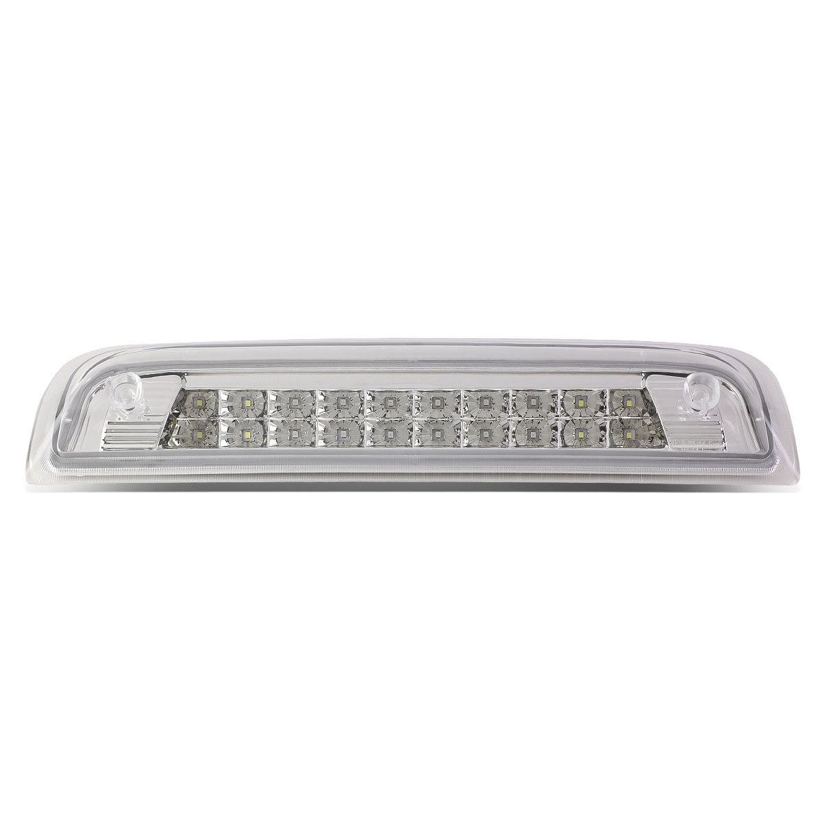 DNA Motoring 3BL-GMC15-LED-CH For 2014-2020 Chevy Silverado GMC Sierra ...