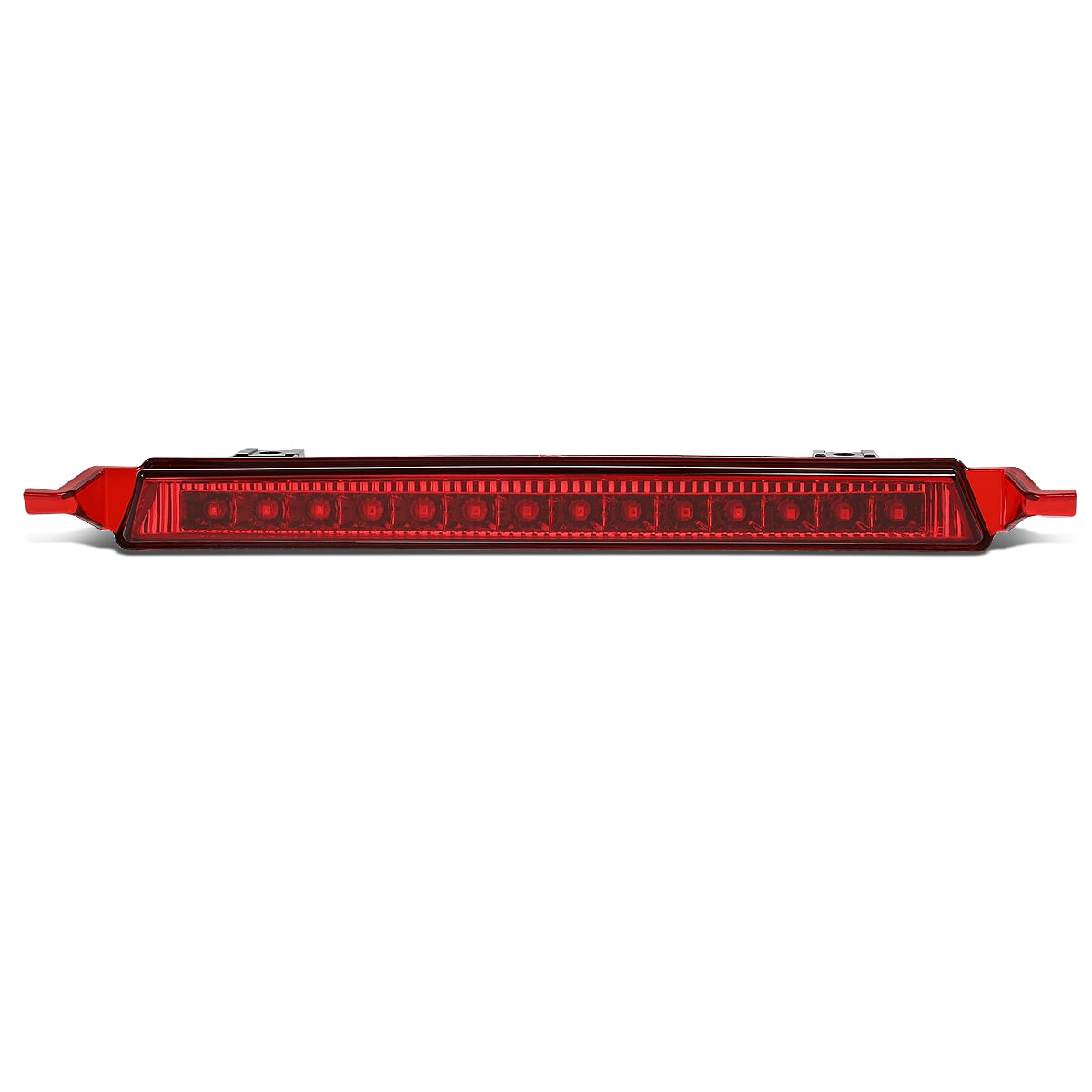 DNA Motoring 3BL-GMCACA09-LED-RD For 2009 to 2017 Chevy Traverse GMC ...