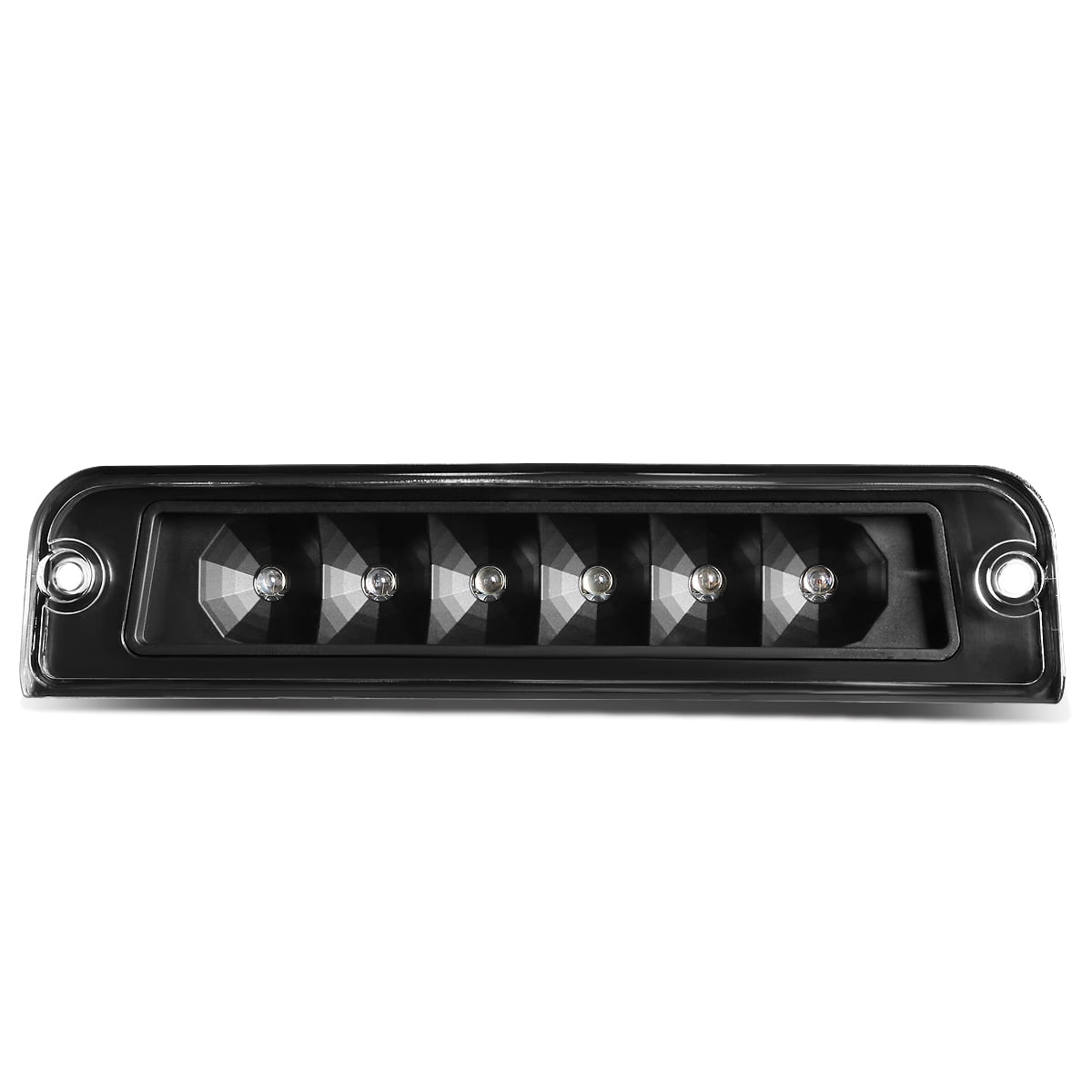 DNA Motoring 3BL-JW97-LED-BK For 1997 to 2006 Jeep Wrangler TJ LED 3rd ...
