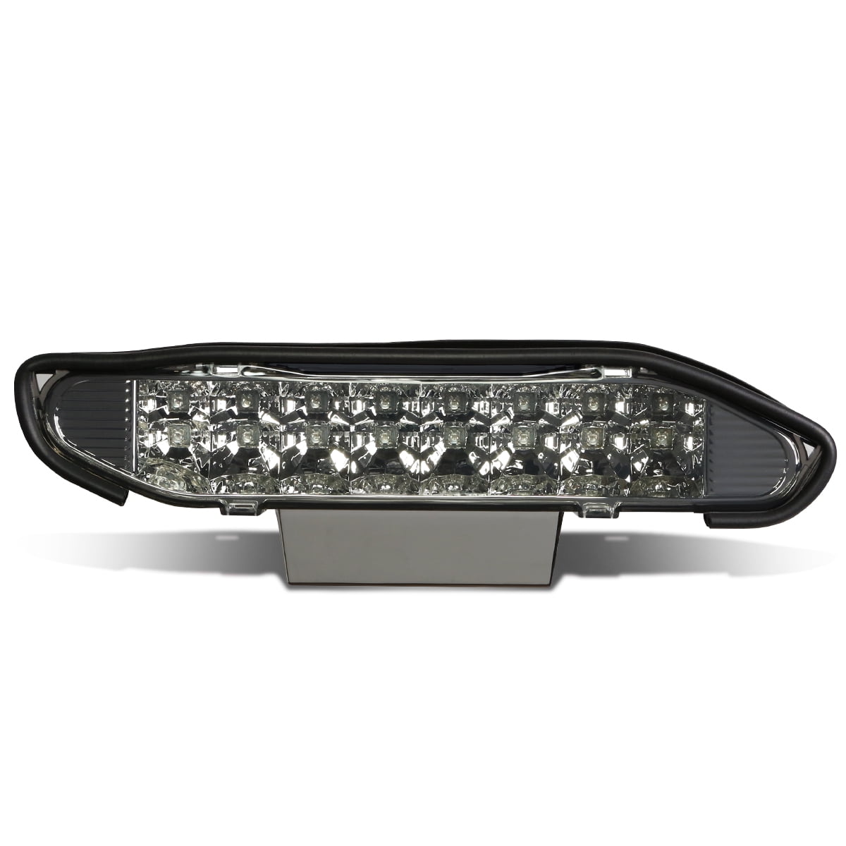 DNA Motoring 3BL-NXT00-LED-SM For 2000 to 2004 Nissan Xterra WD22 Dual ...