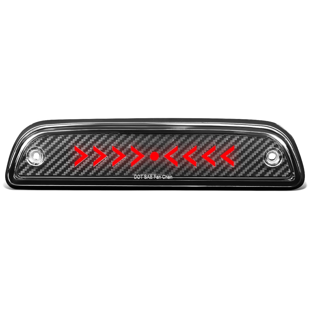 DNA Motoring 3BL-TTAC95-3D-T3-LED-BK For 1995 to 2015 Tacoma Carbon ...