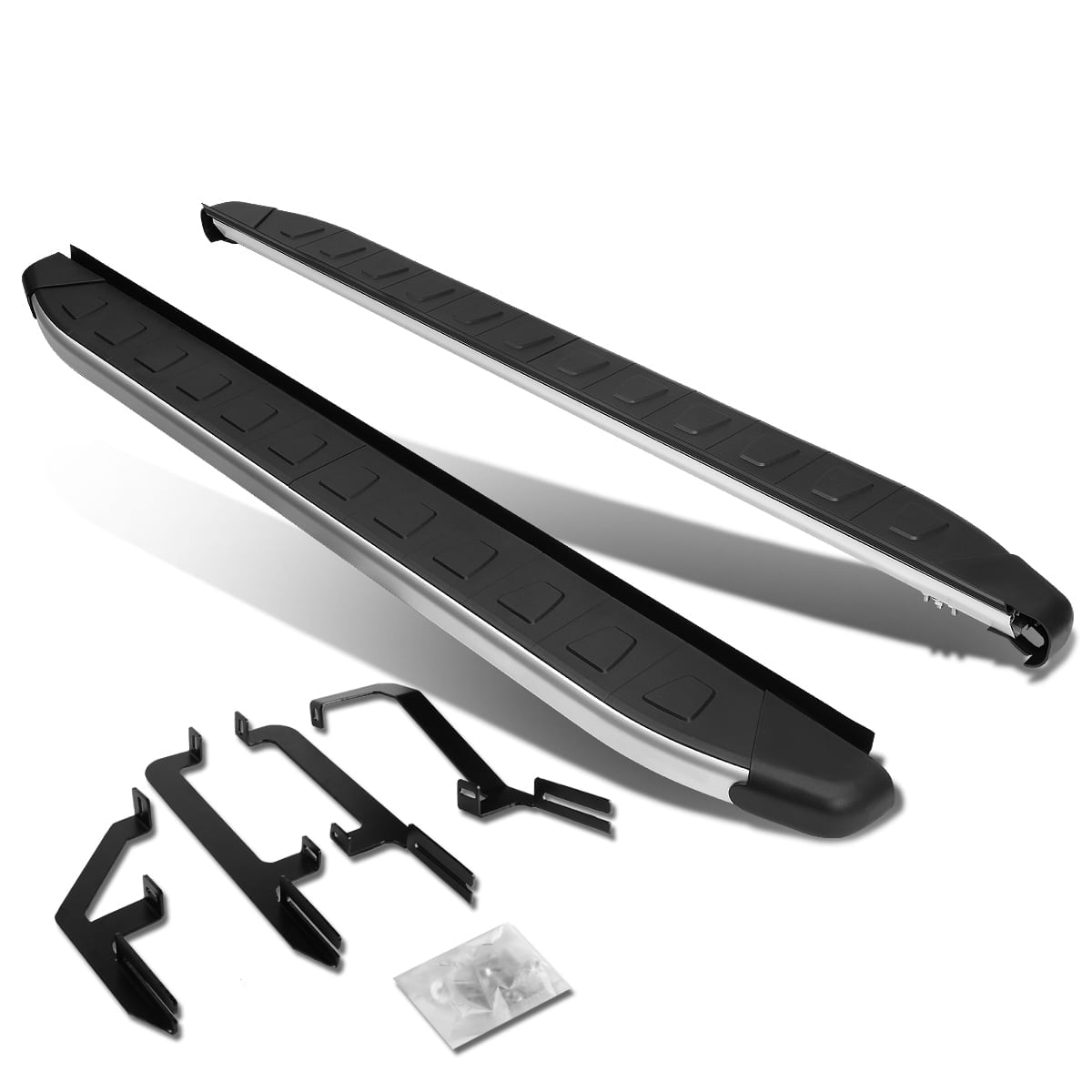 DNA Motoring 5.75" Black OE Style Side Step Nerf Bars Running Boards ...