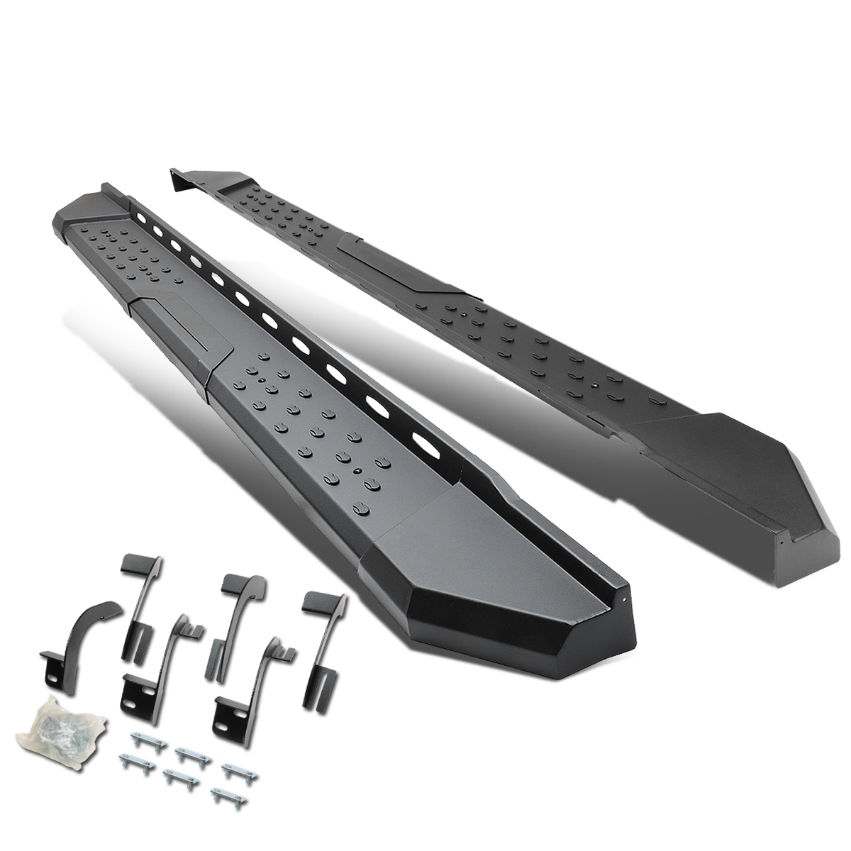 DNA Motoring CBL-DR94-BK-Y For 1994 to 1998 Dodge Ram 1500 2500 3500 BR ...