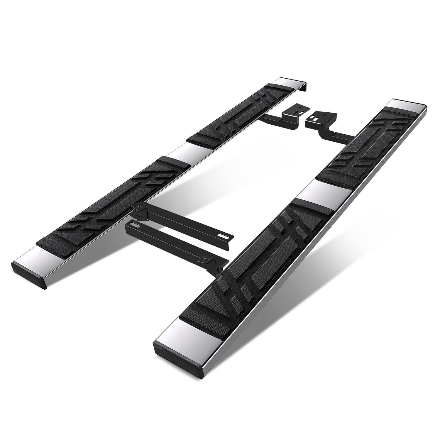 DNA Motoring 6.5" Side Step Nerf Bars Running Boards for 2022-2024 ...