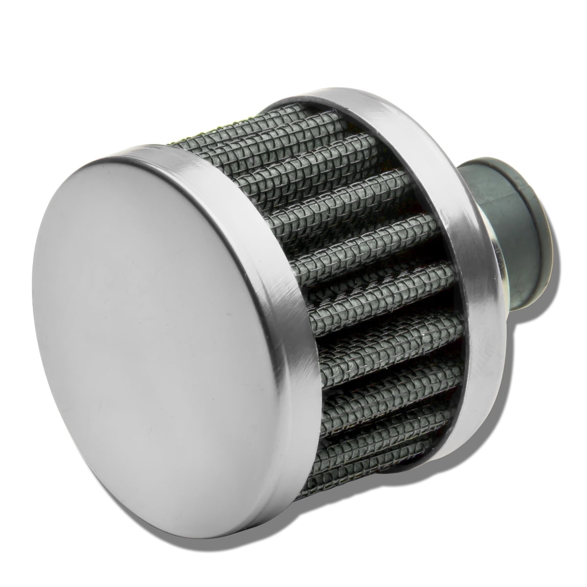 DNA Motoring AF-9MM-010-WH 9MM ENGINE/OIL CRANKCASE VALVE VENT INTAKE ...