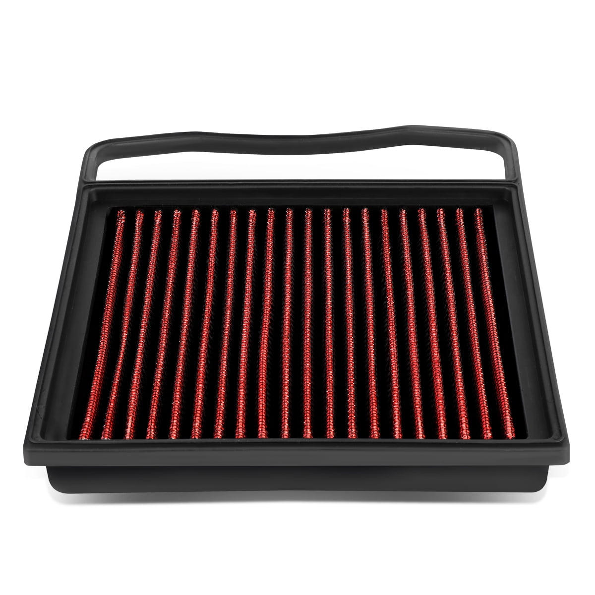 DNA Motoring AFPN-001-RD For 2015 to 2017 Mercedes Benz E400/GL450 ...