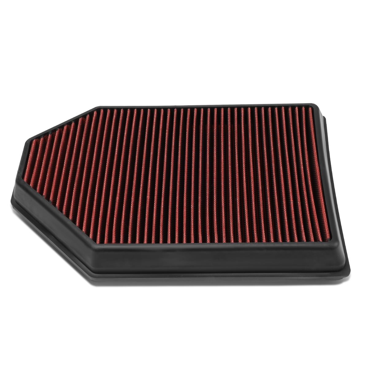 DNA Motoring AFPN-173-RD For 2011 to 2018 Charger / Challenger ...