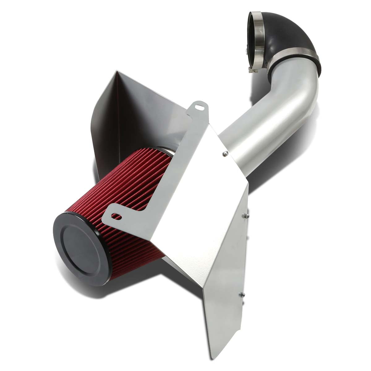 DNA Motoring Chevrolet Performance Cold Air Intake System for 07-08 ...
