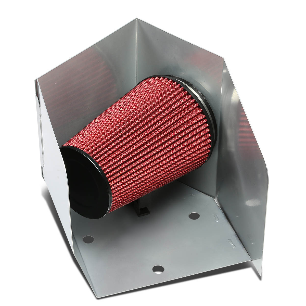 DNA Motoring AIP-2-HS-RAM94L6-SLSL For 1994 to 2002 Dodge Ram Air ...