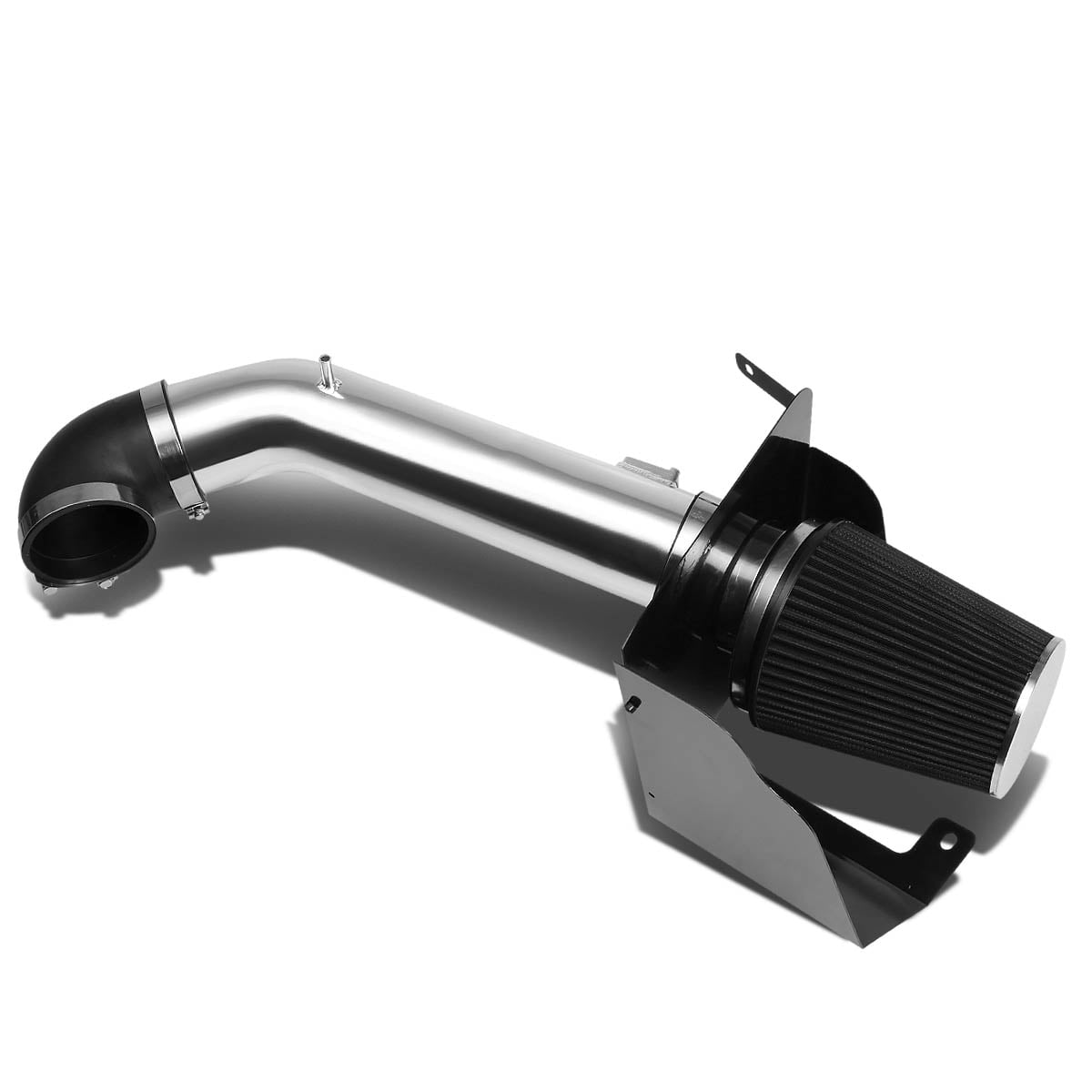 DNA Motoring AIP-2-HS-YUKON09-SL For 2007 to 2014 GMC Sierra/ Chevy ...