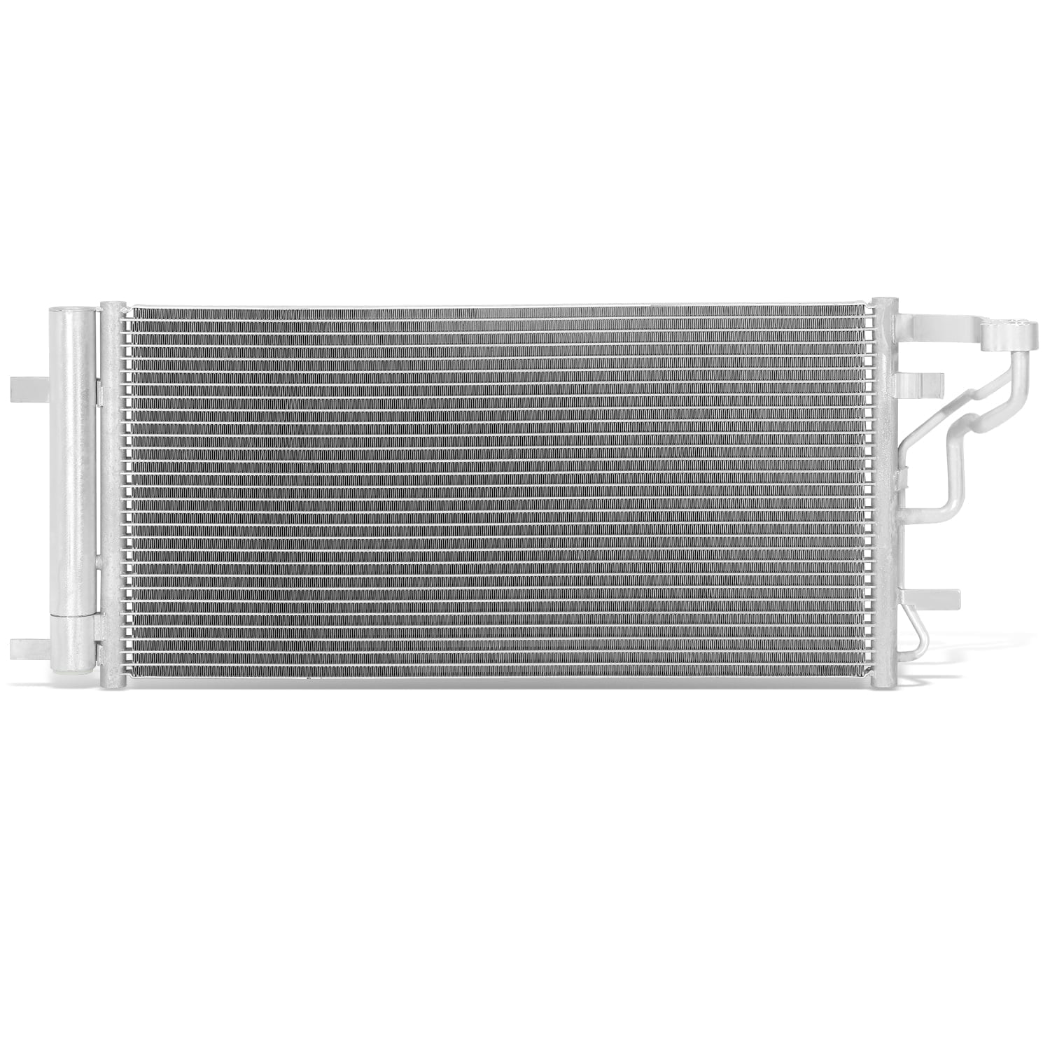 DNA Motoring For 2018-2020 Elantra GT 1.6L Factory Style Aluminum Core ...