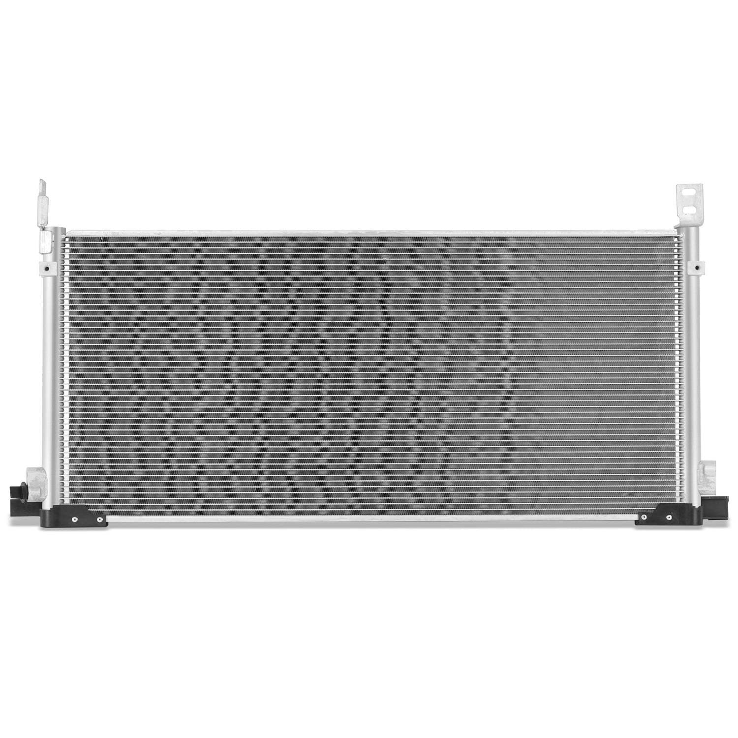 DNA Motoring Aluminum AC Condenser 30193 for 2021-2024 Toyota Rav4 ...