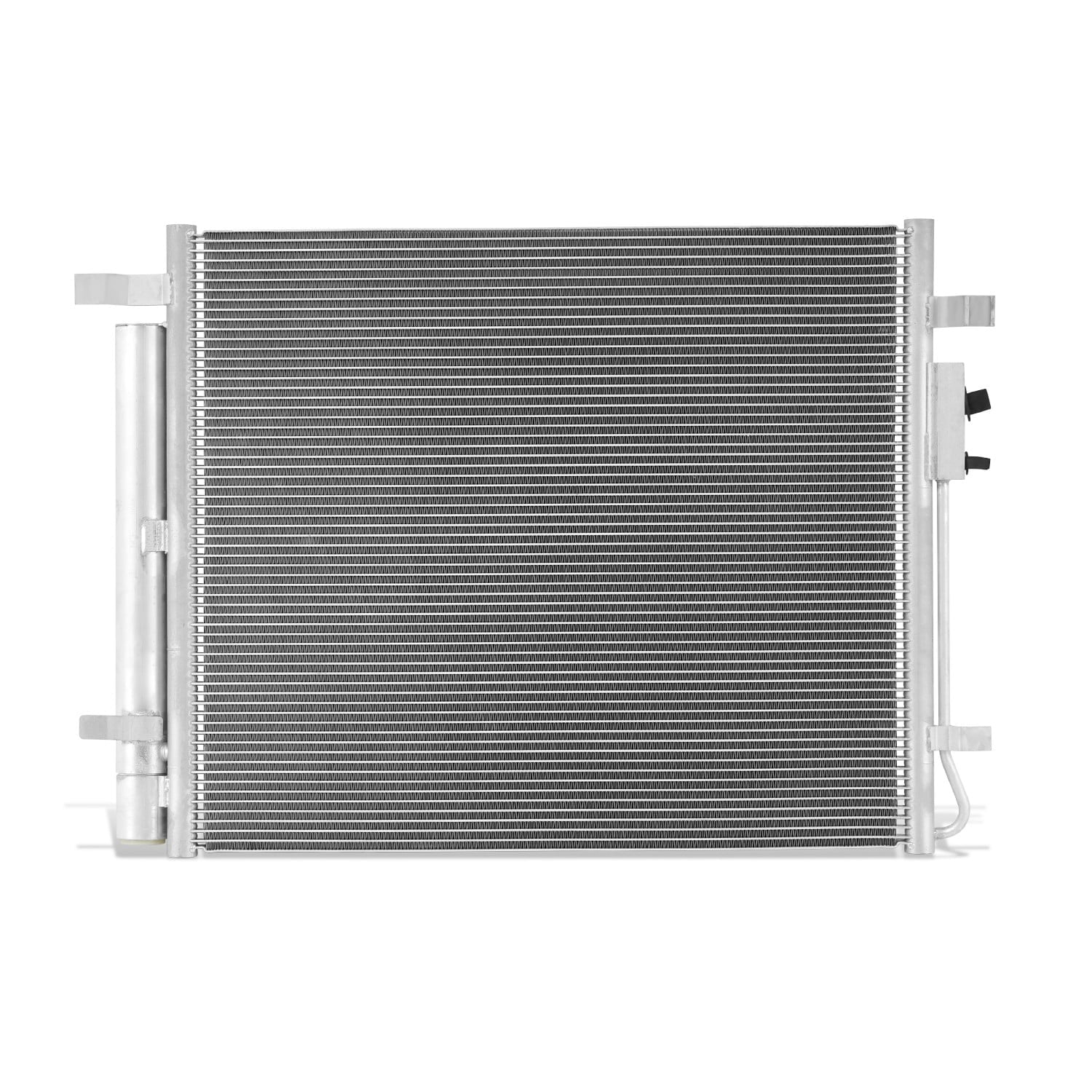 DNA Motoring Aluminum AC Condenser 30223 for 22-24 Tucson Sportage ...