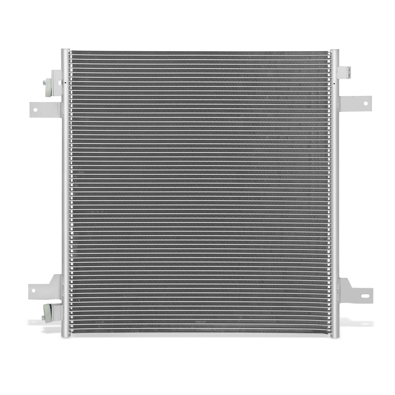 DNA Motoring Aluminum AC Condenser 30227 for 20-22 Infiniti Qx80 Nissan ...