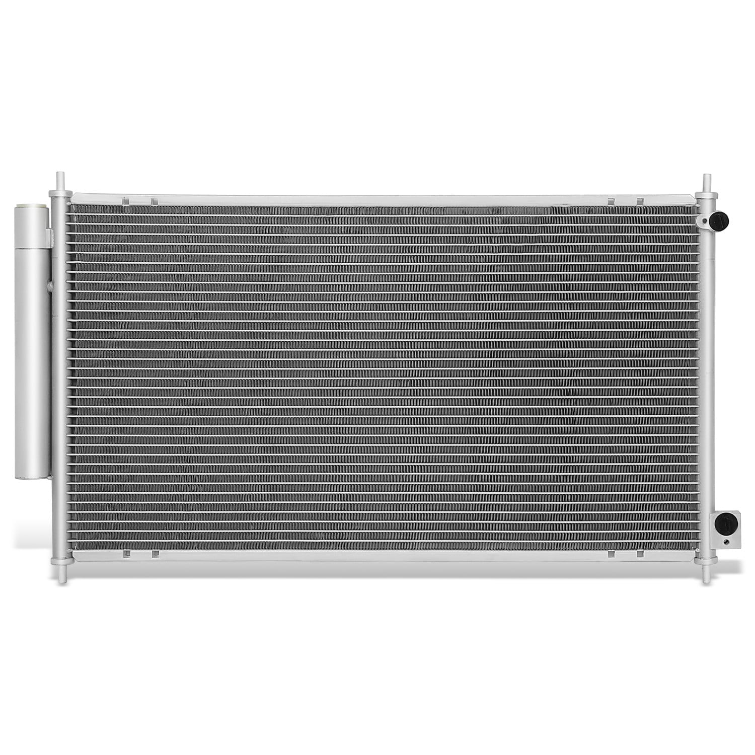 DNA Motoring Aluminum AC Condenser 3295 for 04-08 Acura TSX 2.4L 4 ...
