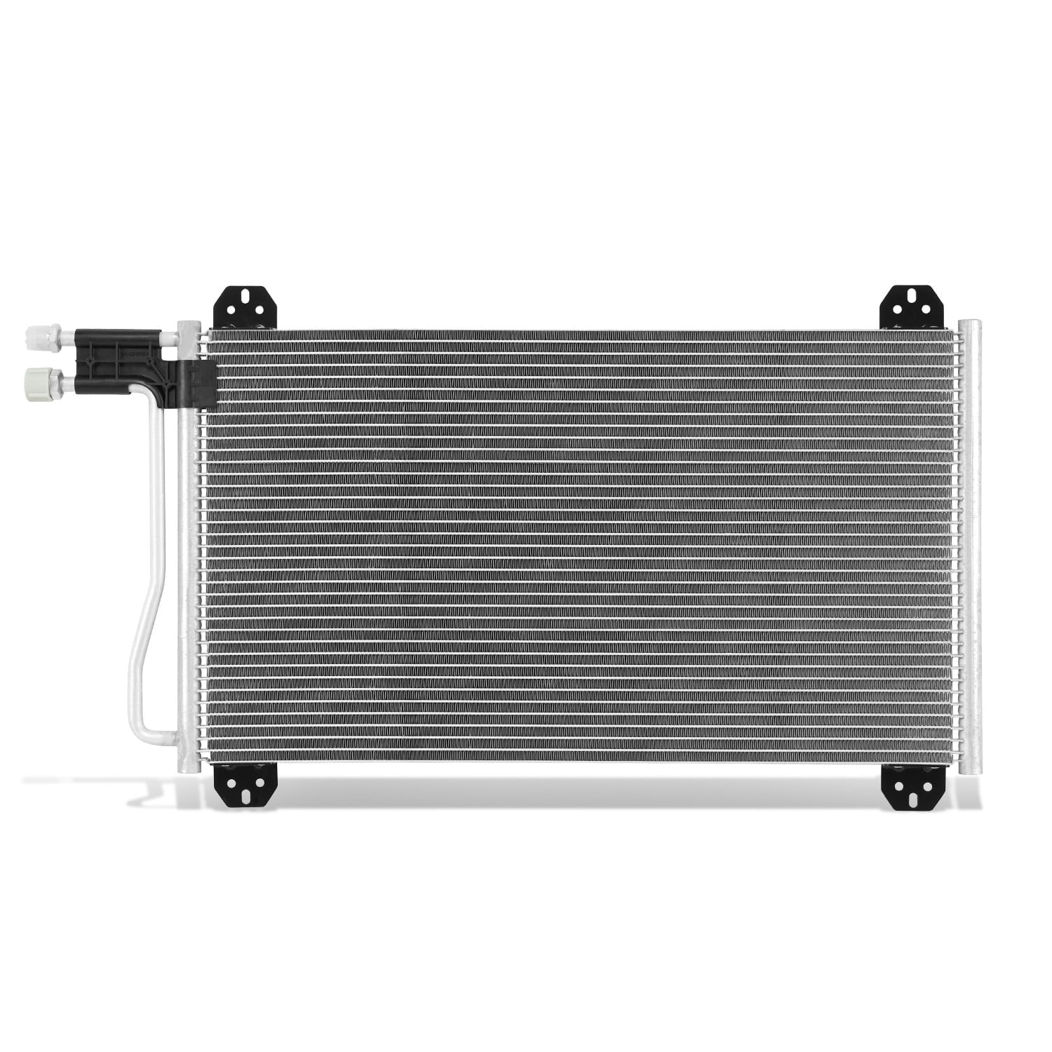 DNA Motoring Aluminum AC Condenser 3399 for 03-06 Dodge Sprinter 2500 ...