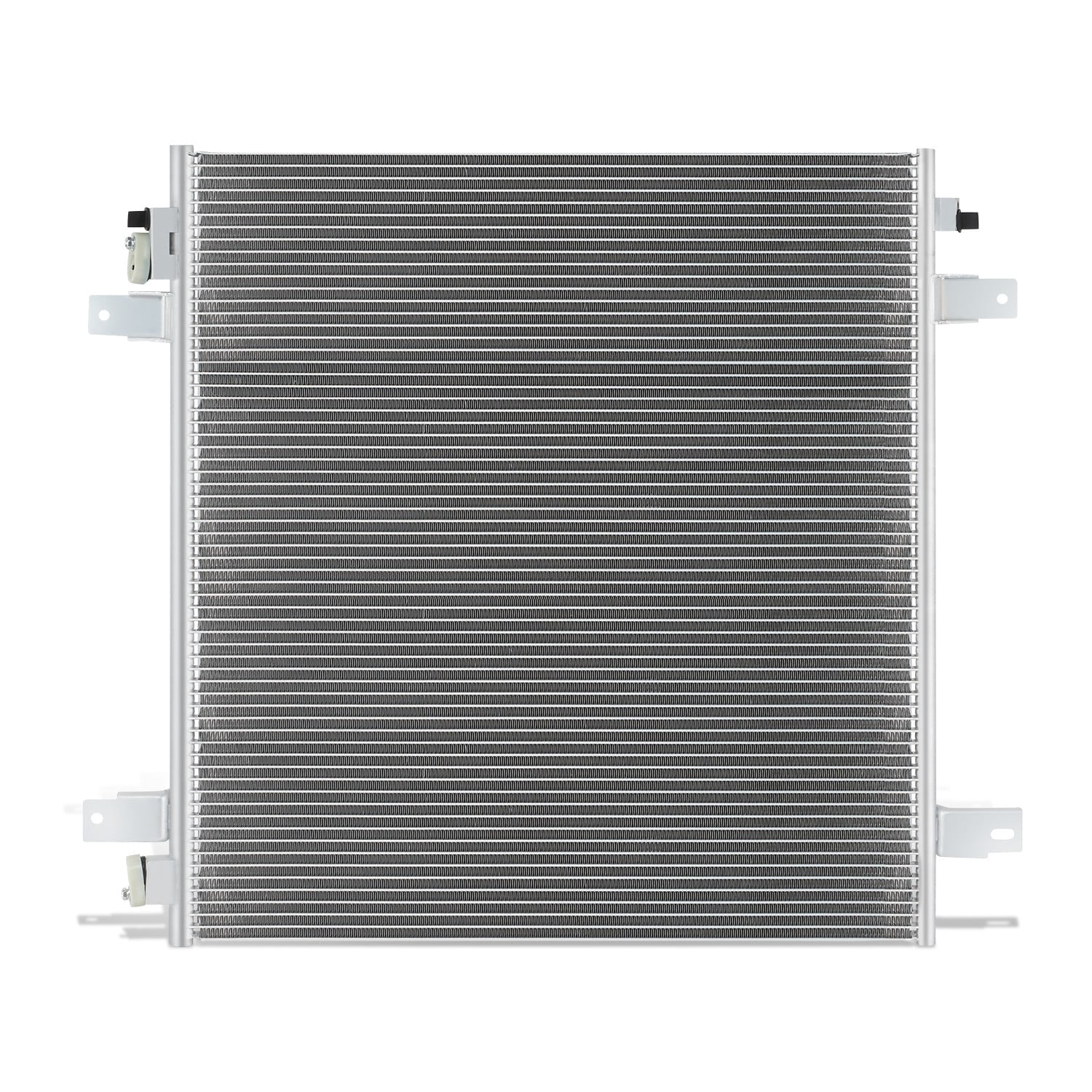 DNA Motoring Aluminum AC Condenser 4152 for 11-21 Infiniti QX56 QX80 ...