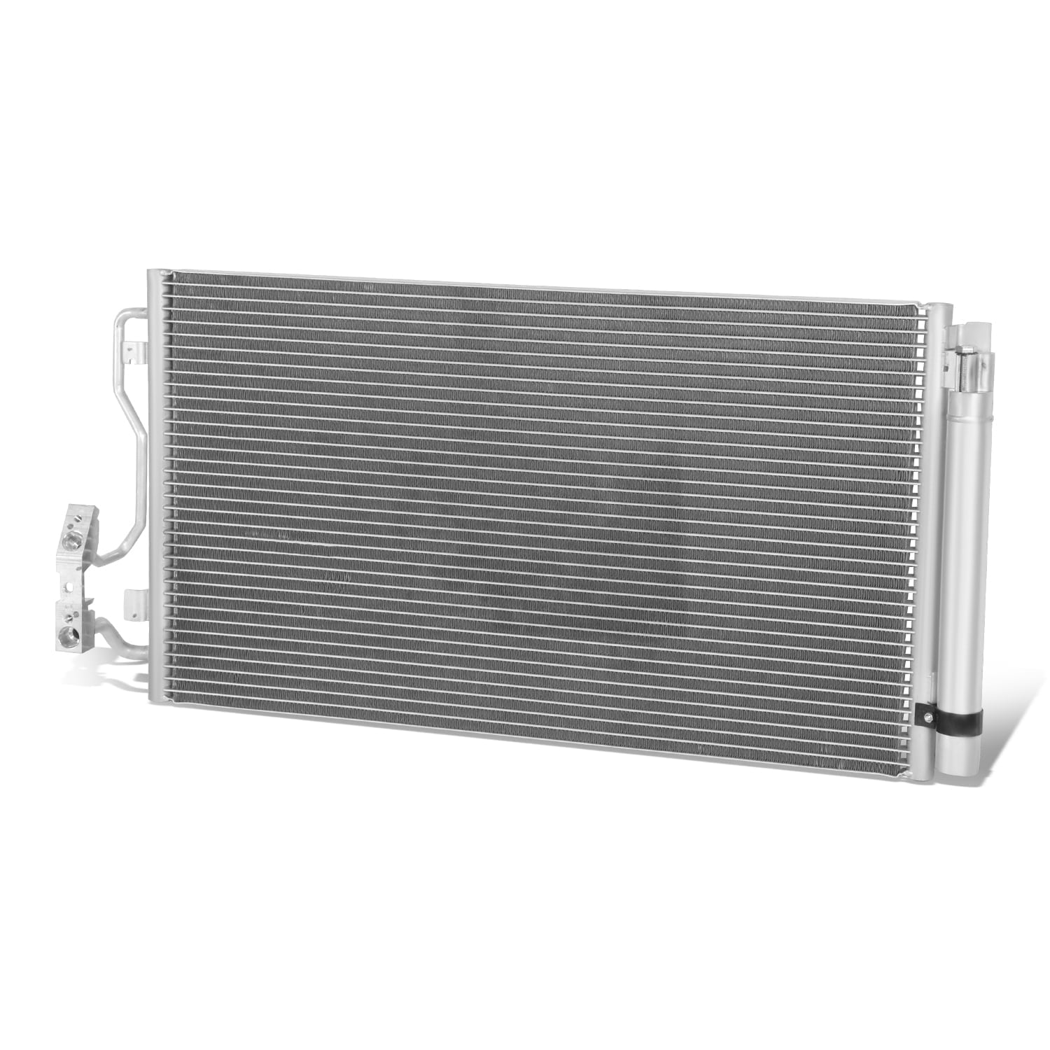 DNA Motoring Aluminum AC Condenser 4226 for 12-20 BMW 220I-435I I3 I3S ...