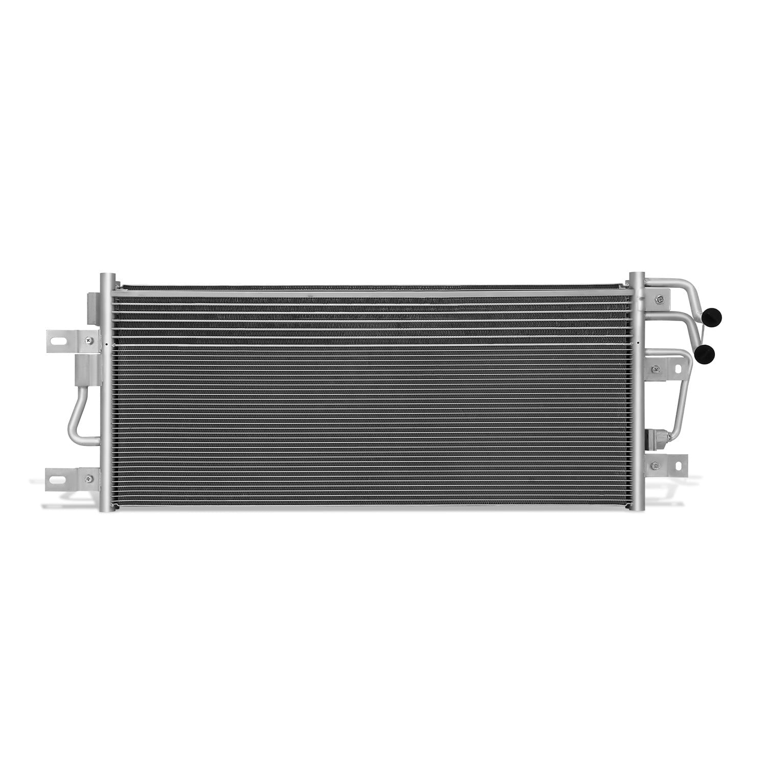 DNA Motoring Aluminum AC Condenser 4238 for 2012-2019 Ford Explorer I4 ...