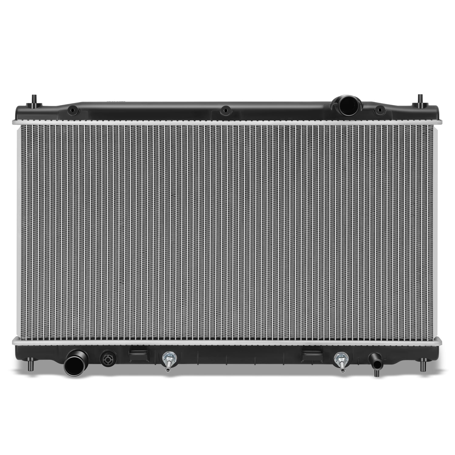 DNA Motoring Aluminum Core Cooling Radiator 13440 for 14-18 Infiniti ...