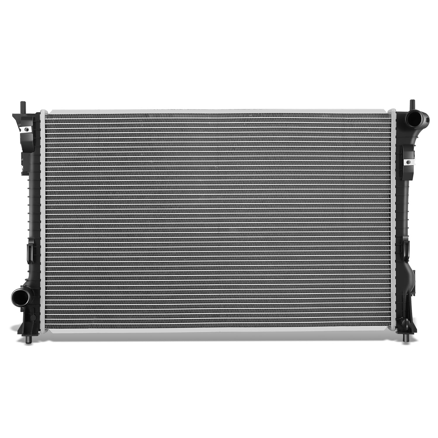 DNA Motoring Aluminum Core Cooling Radiator 13560 for 13-19 Ford ...