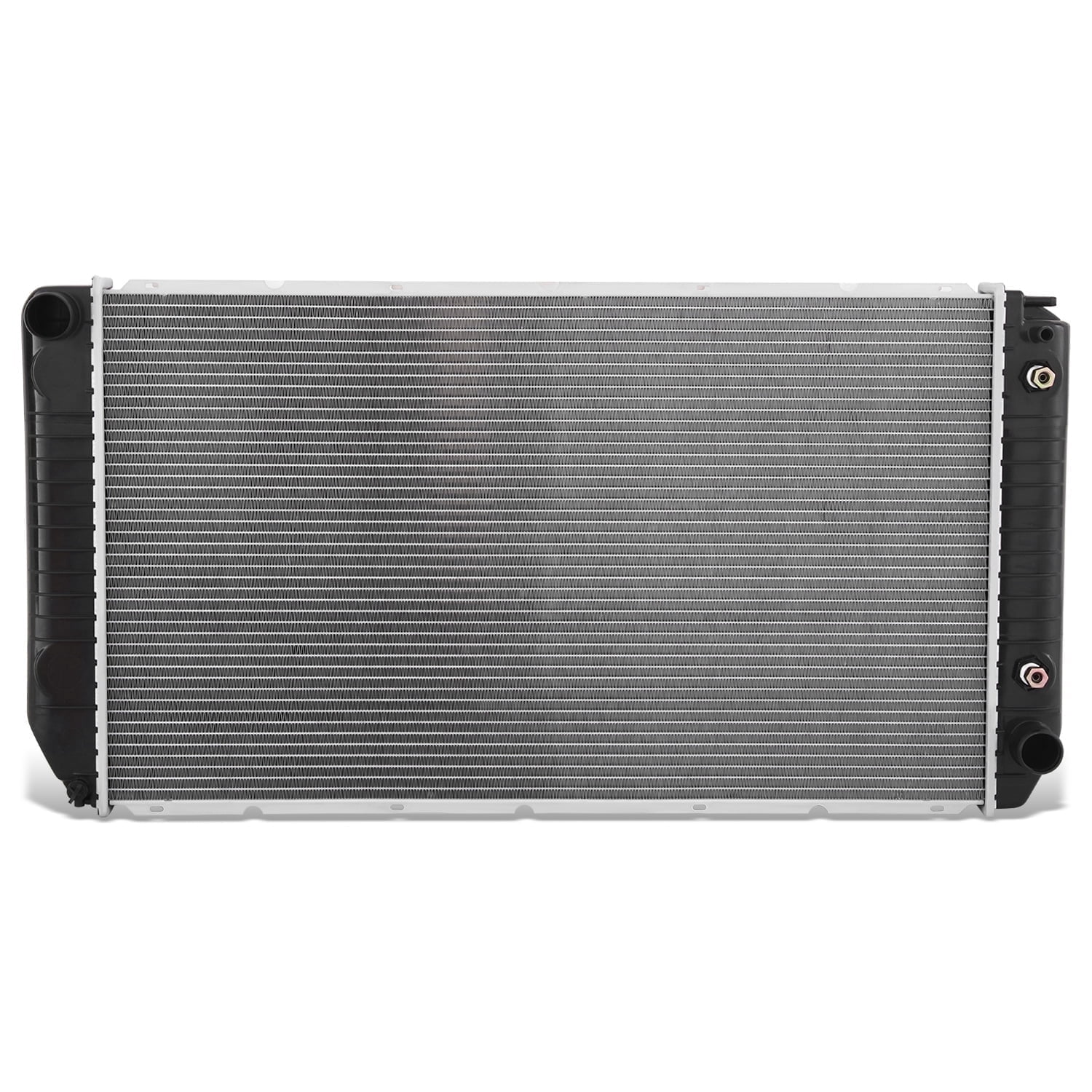 DNA Motoring Aluminum Core Radiator 1523 for 94-02 Chevy GMC C/K Tahoe ...