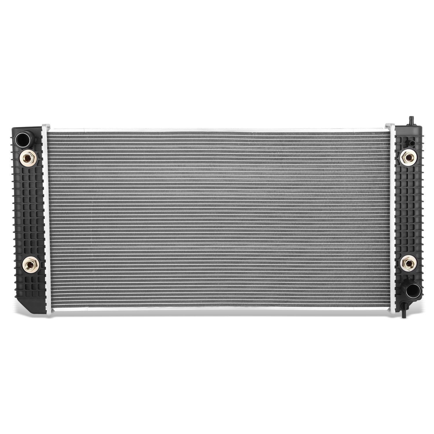 DNA Motoring Aluminum Core Radiator for 03-07 Chevy Kodiak GMC Topkick ...