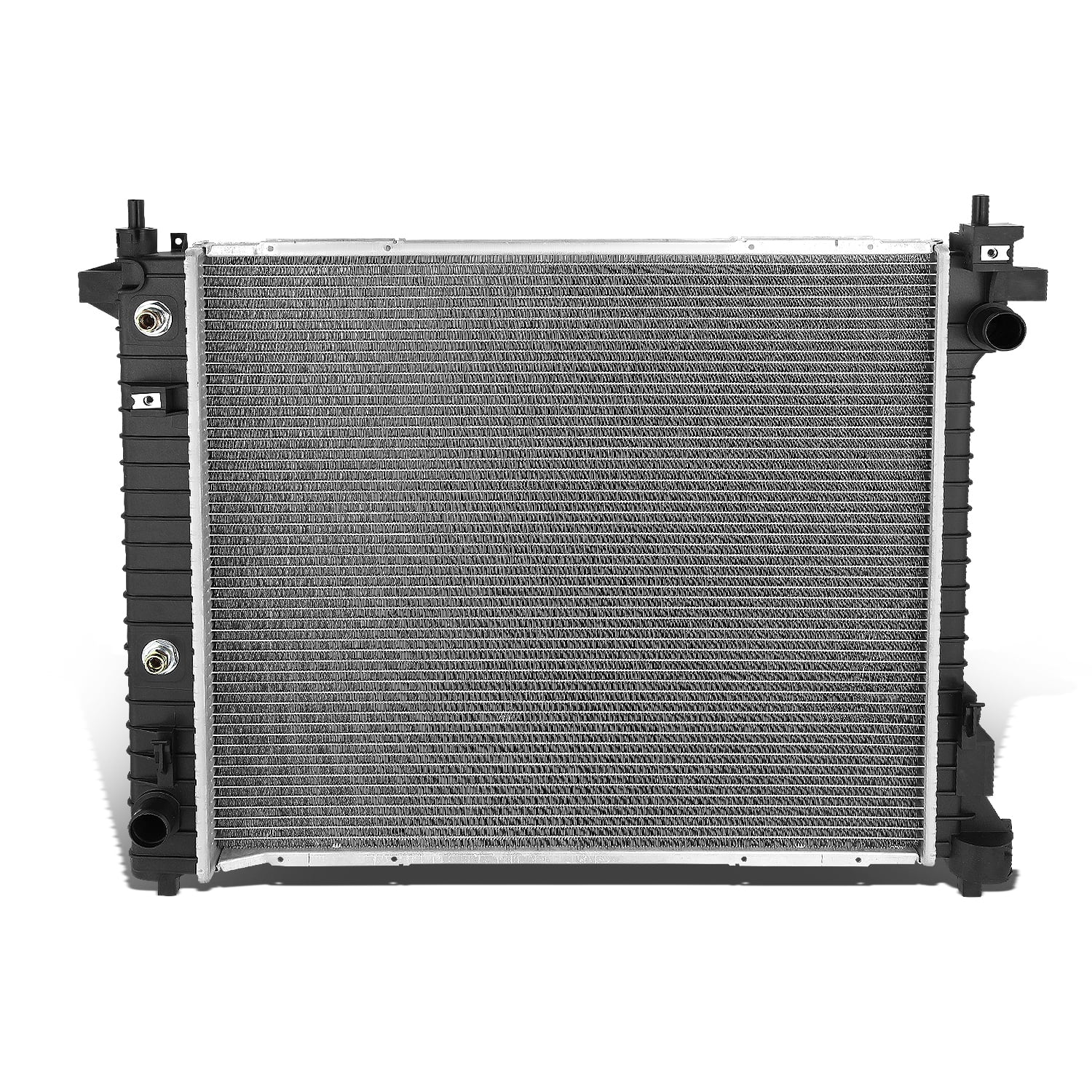 DNA Motoring Aluminum Radiator For 2010-2011 Cadillac SRX Saab 9-4X 3 ...