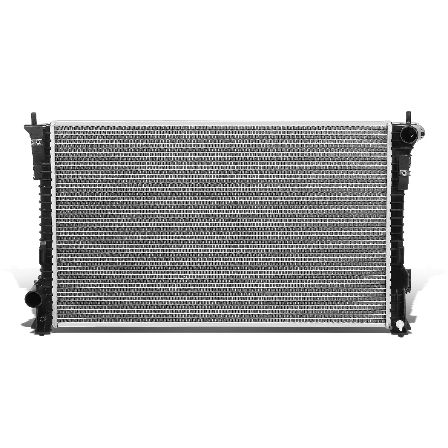 DNA Motoring Aluminum Radiator For 2013-2019 Ford Taurus Police ...