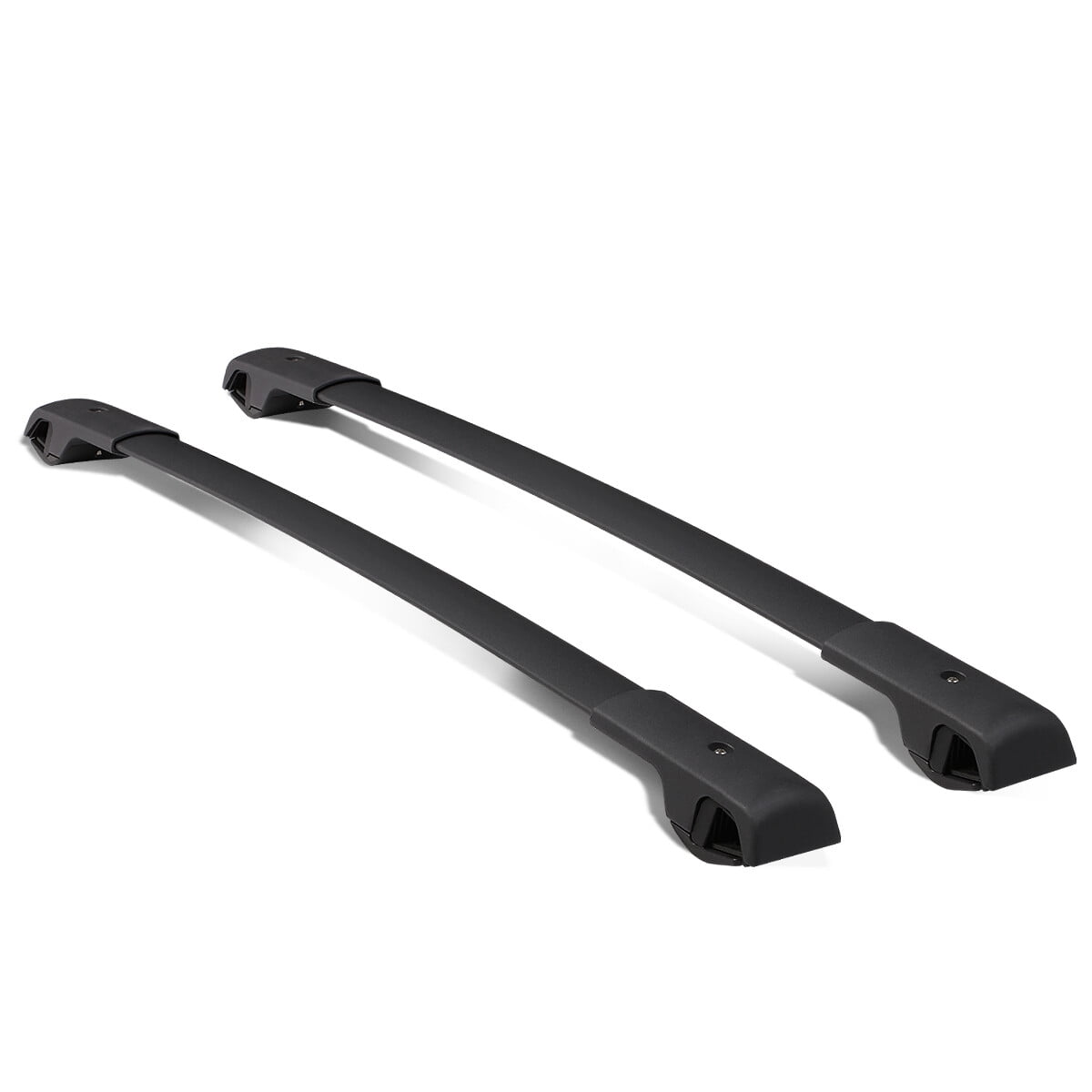 DNA Motoring Aluminum Roof Rail Cross Bars for 2012-2022 Subaru ...