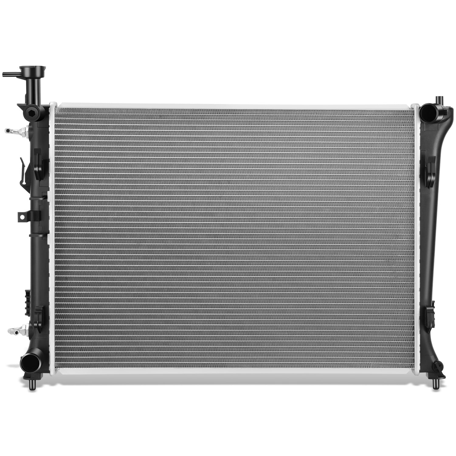 DNA Motoring Alumiunm Core Racing Radiator 13133 for 10-13 Forte Forte5 ...