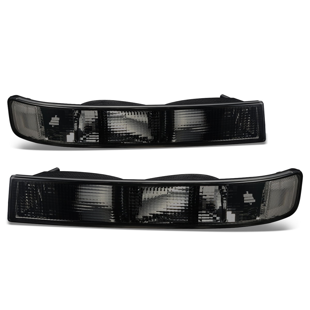 DNA Motoring BL-CEGS03-SM-CL1 For 2003-2023 Chevy Express GMC Savana ...