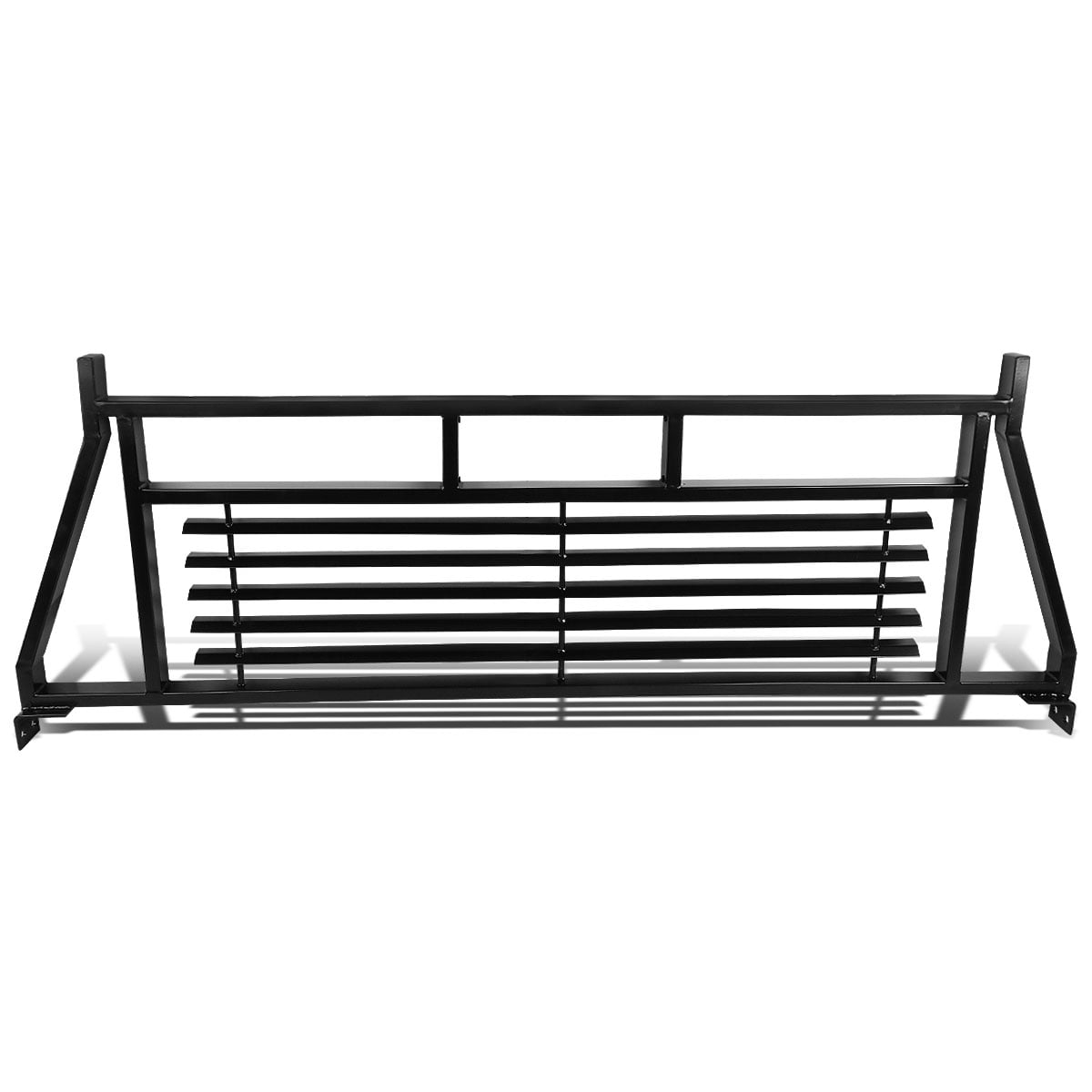 DNA Motoring C-RACK-002 Headache Rack Cab Guard for Select Trucks (1999 ...