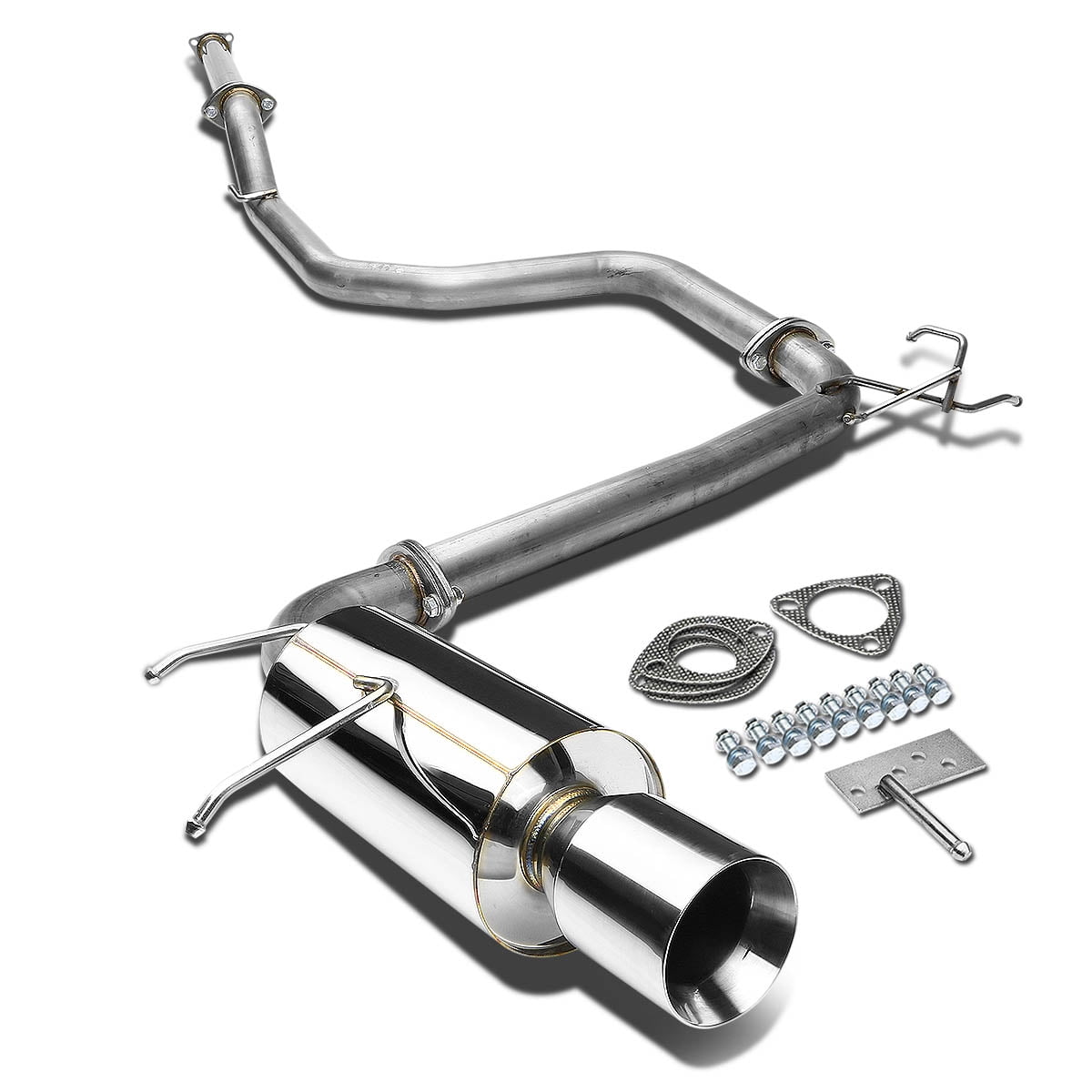 DNA Motoring CBE-AI90-NRT For 1990 to 1993 Acura Integra DA/DB ...