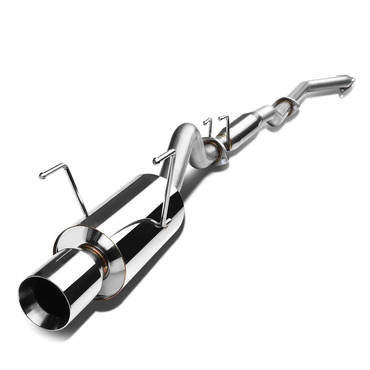 DNA Motoring CBE-ARSX-S-NRT For 2002 to 2006 Acura RSX DC5 Type-S K20 ...