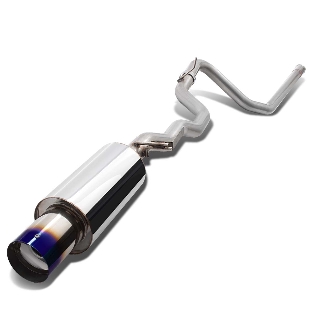DNA Motoring CBE-CC95-BT For 1995 to 2003 Chevy Cavalier Stainless ...