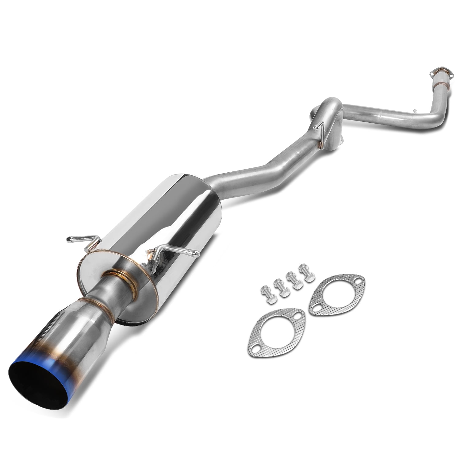 DNA Motoring CBE-CCBT05-BT for 2005 to 2010 Chevy Cobalt Catback ...