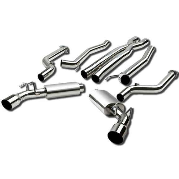 Chevrolet Ss Exhaust System Kit