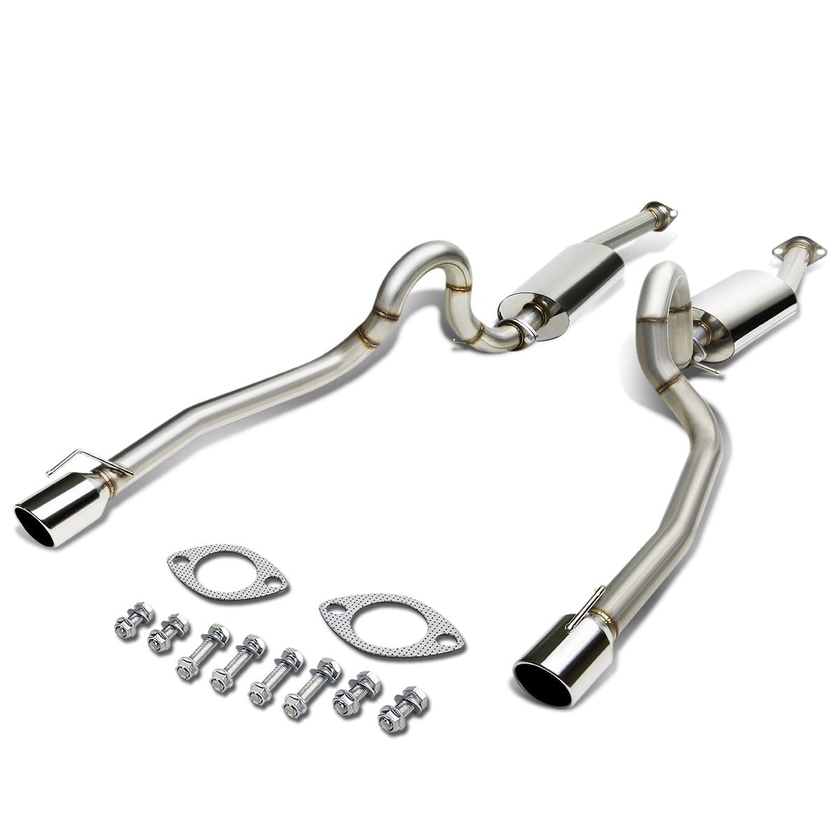 DNA Motoring CBE-FM96GTV8 For 1996 to 2004 Ford Mustang GT V8 SN95 ...