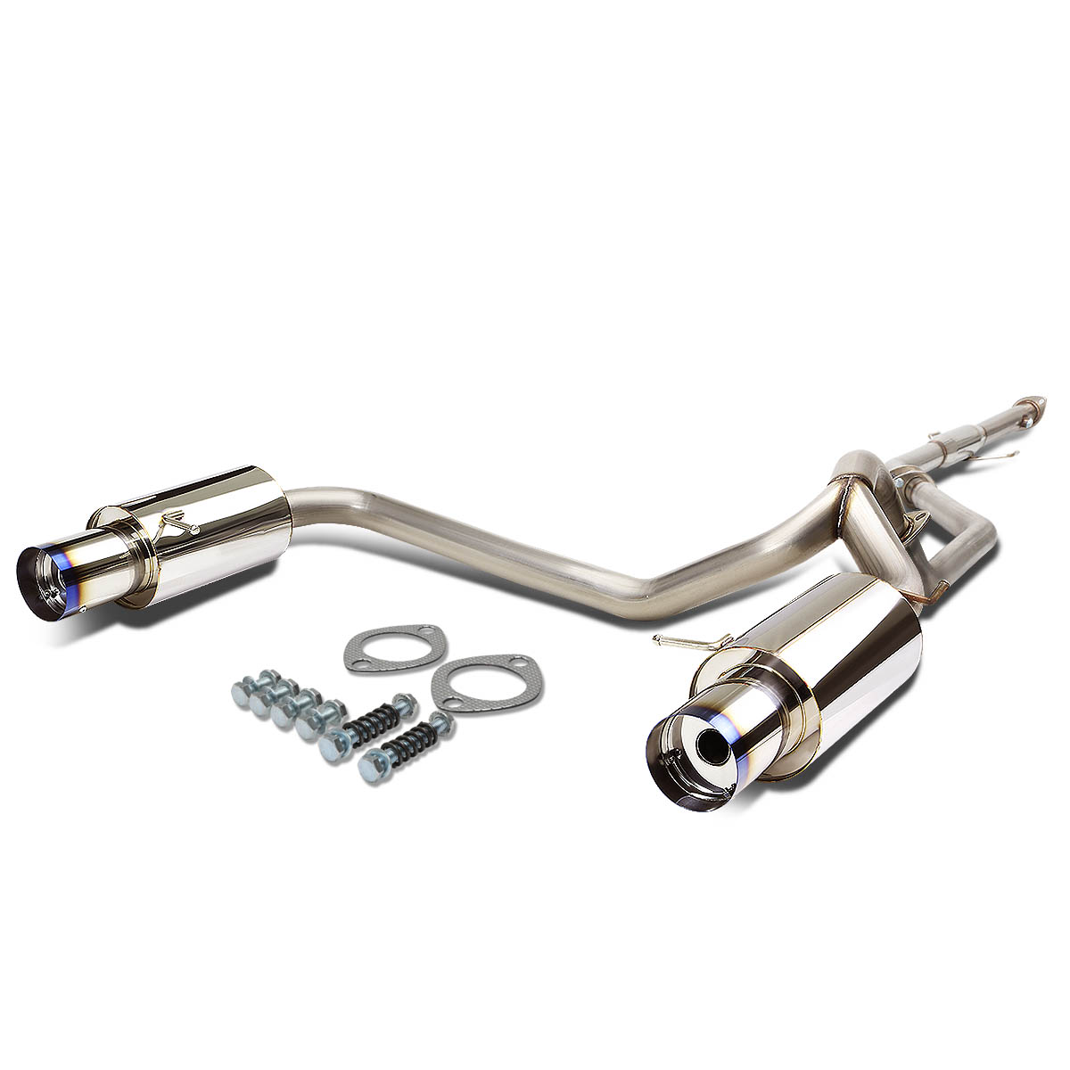Walker Exhaust SoundFX 18901 Exhaust Muffler Fits select: 1996-2000 ...