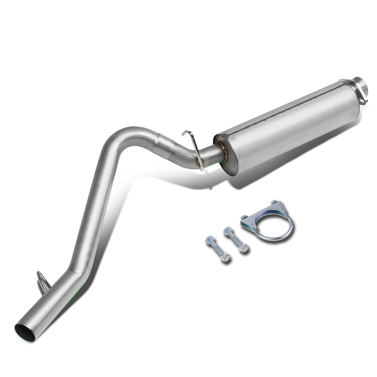 Walker Exhaust SoundFX 18901 Exhaust Muffler Fits select: 1996-2000 ...