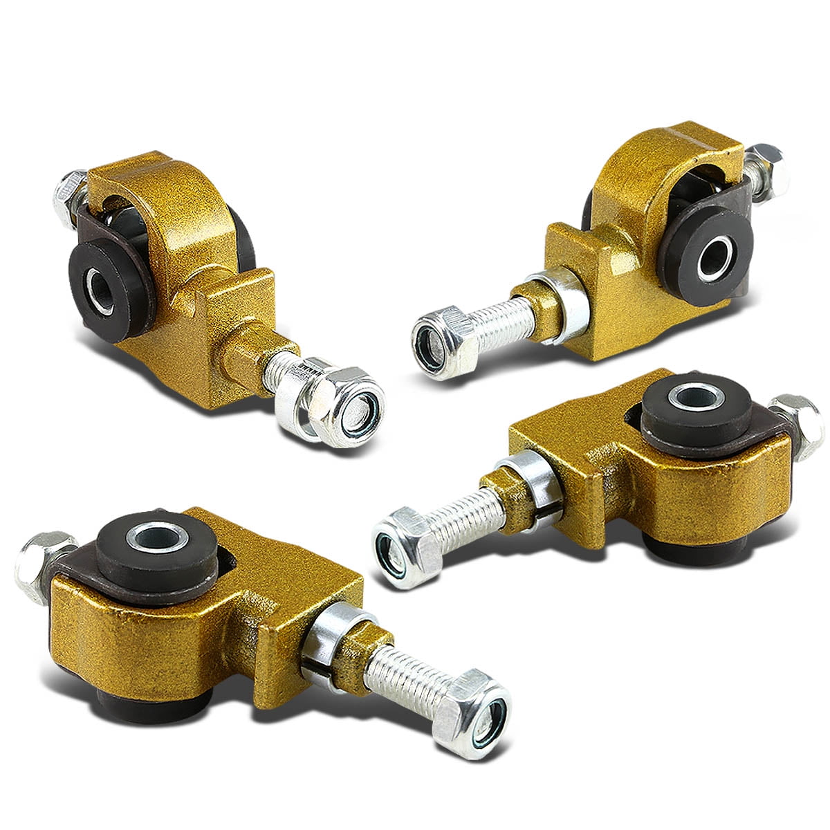 DNA Motoring CBK-F-HA90-GD For 90-01 Honda Accord/Civic/Del Sol/Prelude ...