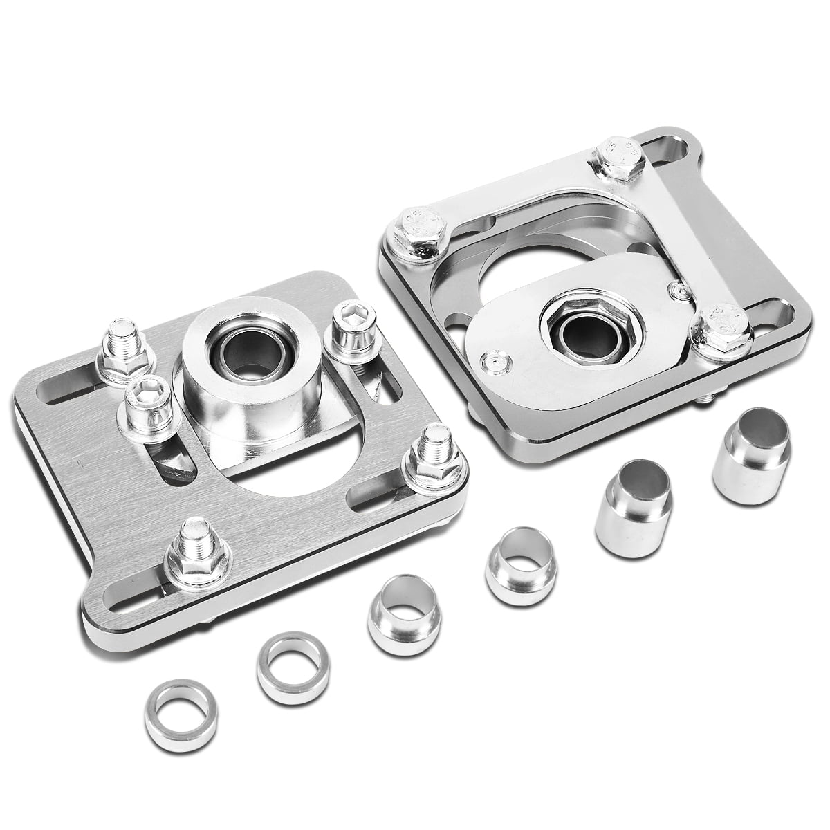 DNA Motoring CBK-PLT-FM94-SL For 1994 to 2004 Ford Mustang 4th Gen SN ...