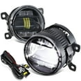 DNA Motoring FL-ZTL-366-CH For 2005-2022 Mustang Ranger Focus CRV ...