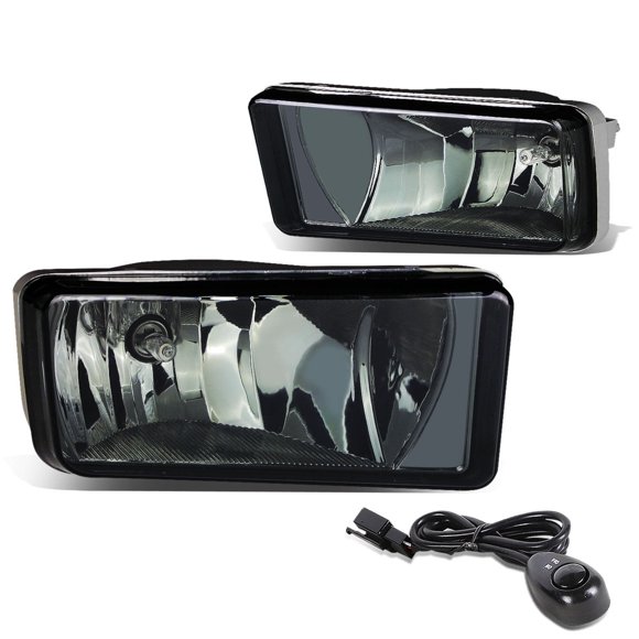 Gmc Sierra 1500 Fog Light