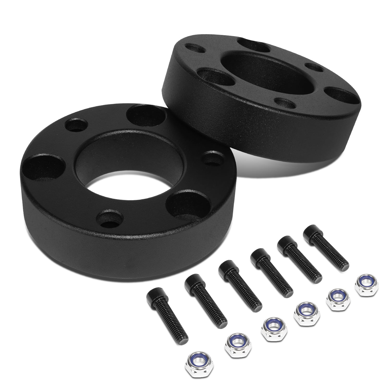 DNA Motoring FLLK-DG-F-001 For 2006-2016 Dodge Ram 1500 Pickup 4WD ...